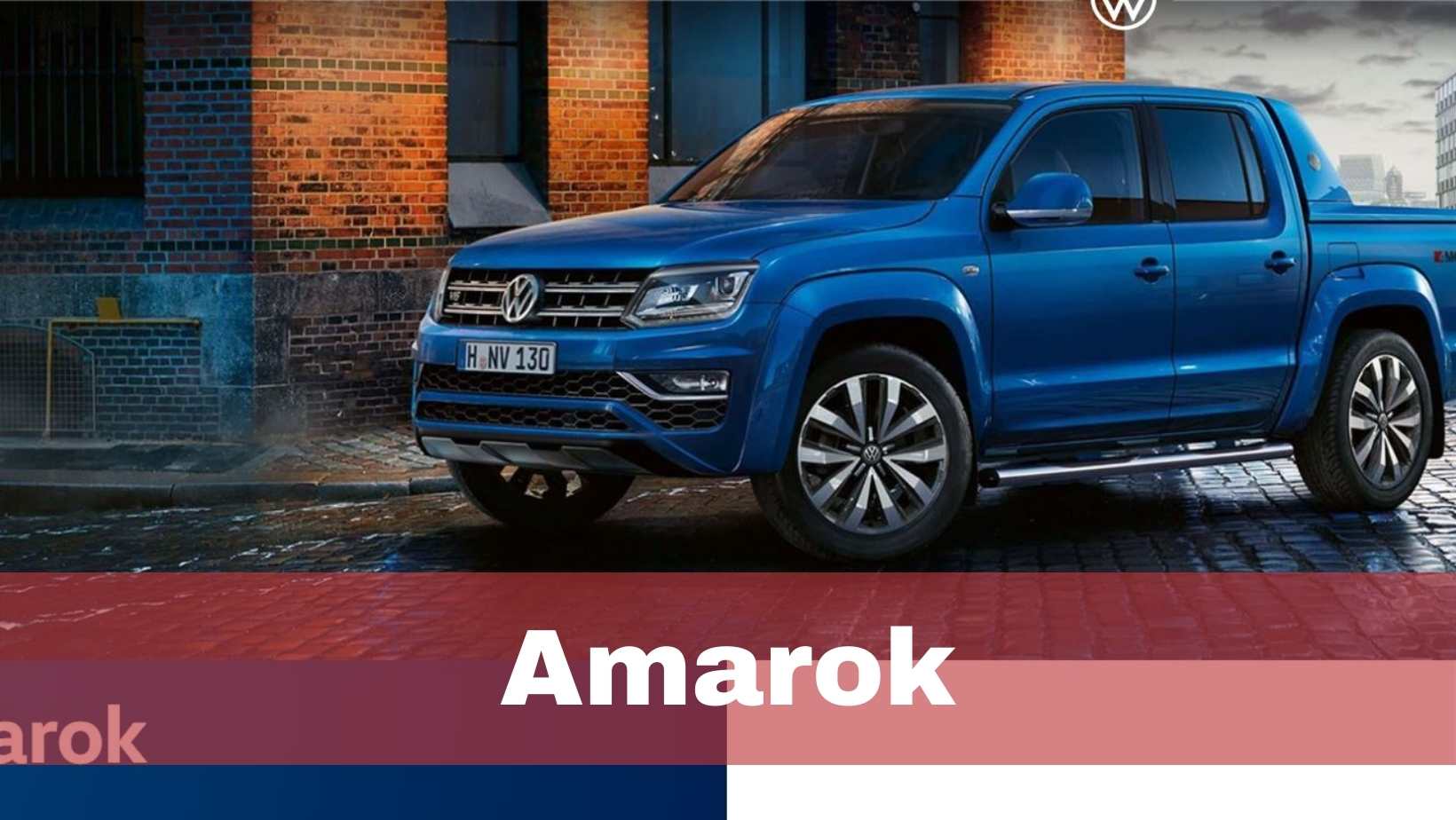 Amarok | MarcasEcuador.club