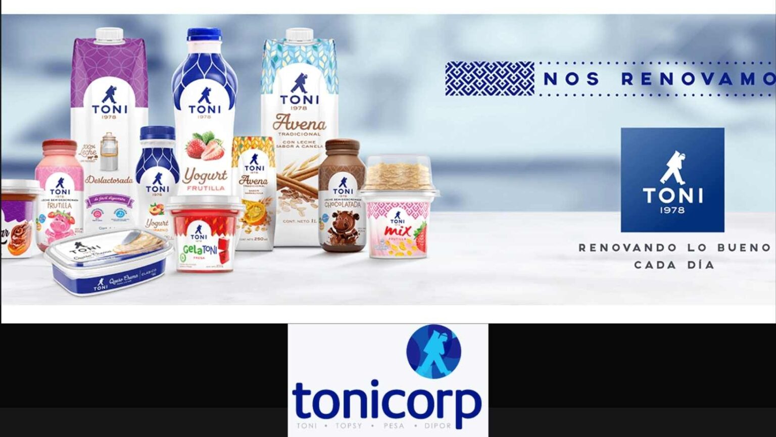 Toni Corp | MarcasEcuador.club