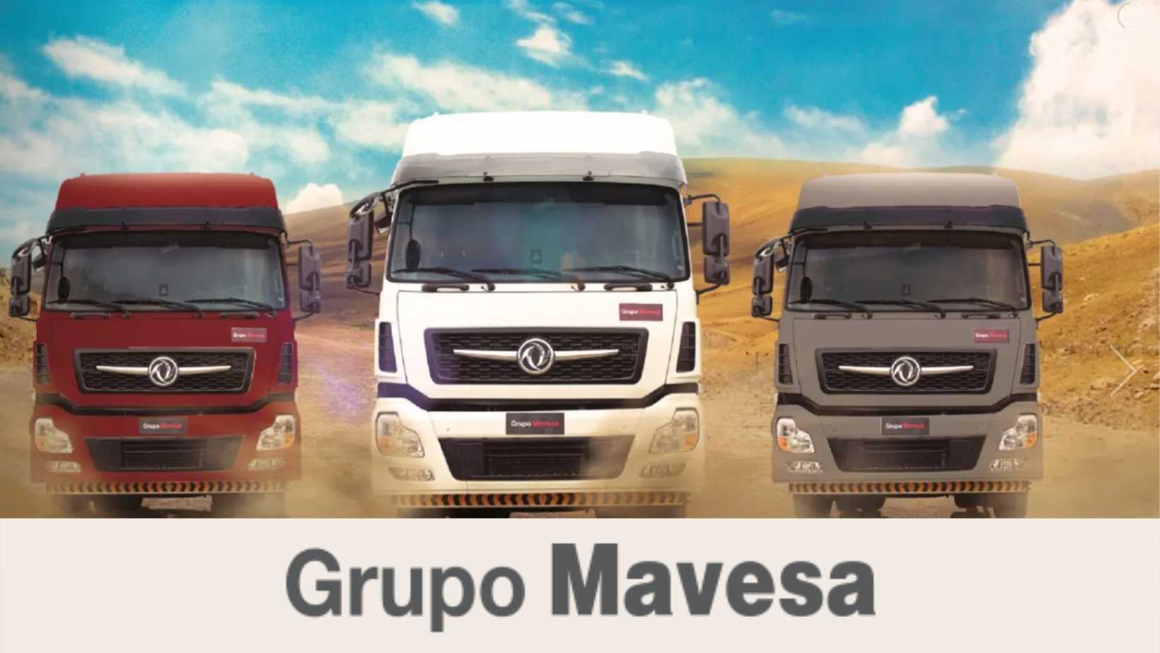 Grupo Mavesa | MarcasEcuador.club