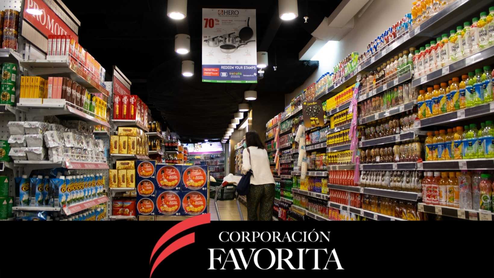 Corporación Favorita | MarcasEcuador.club